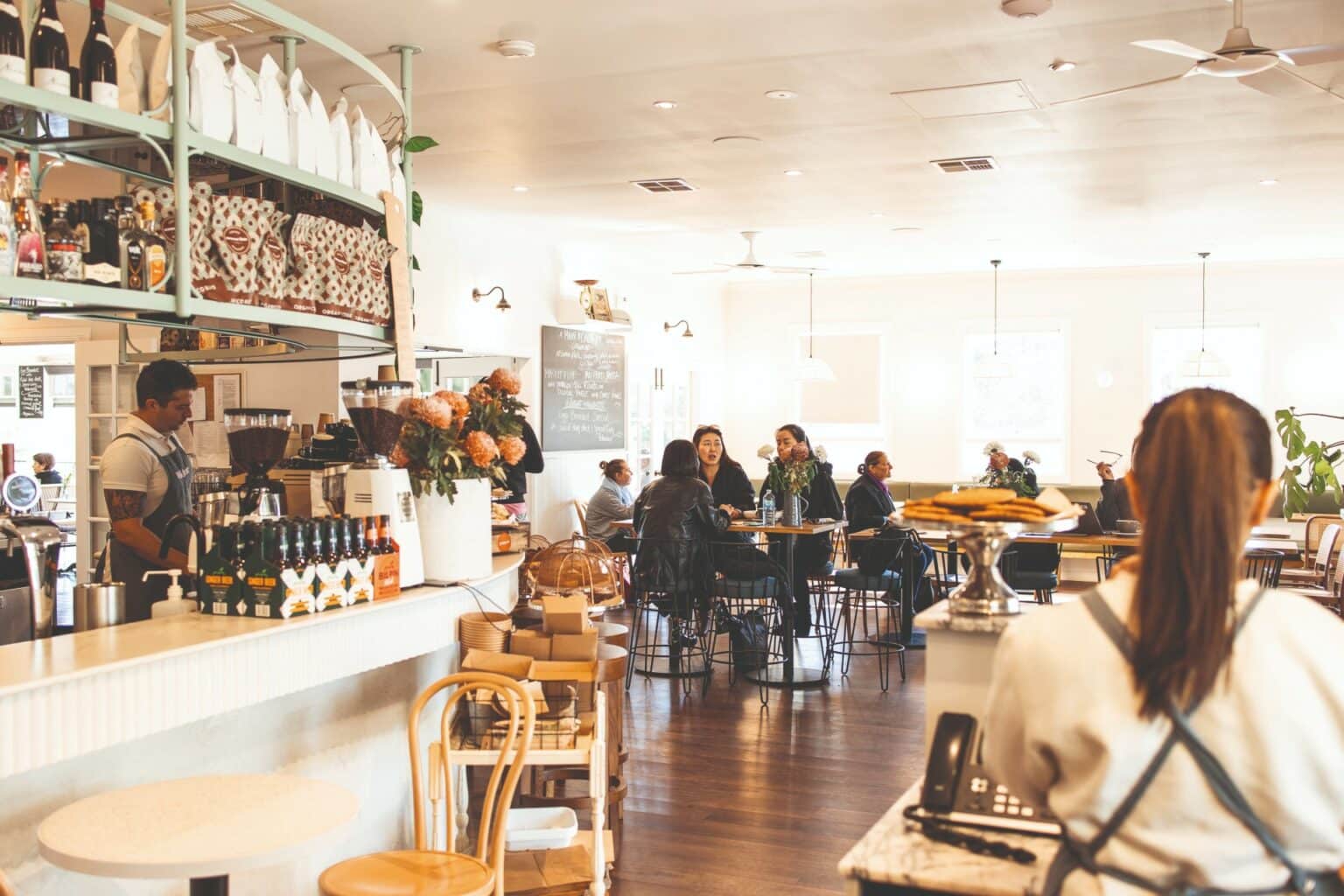 Why Merlo Coffee is the perfect partner for local cafés - BeanScene