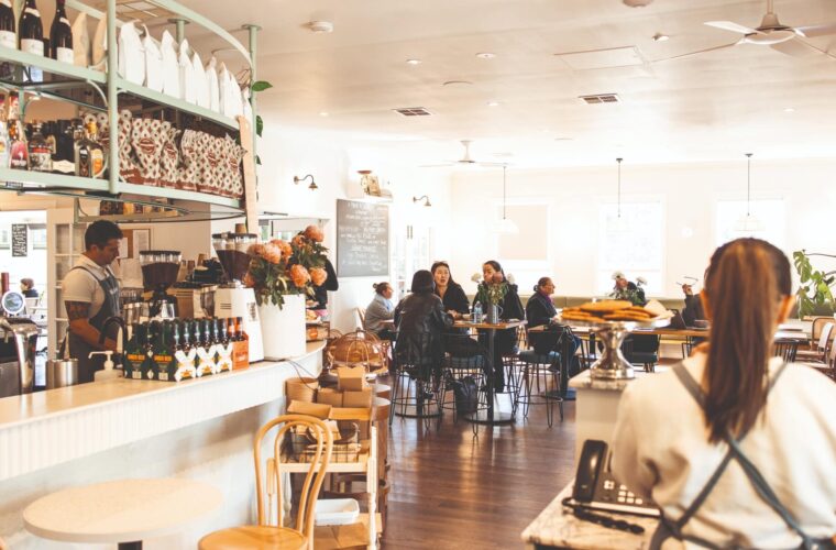 The rise of the shipping container café - BeanScene