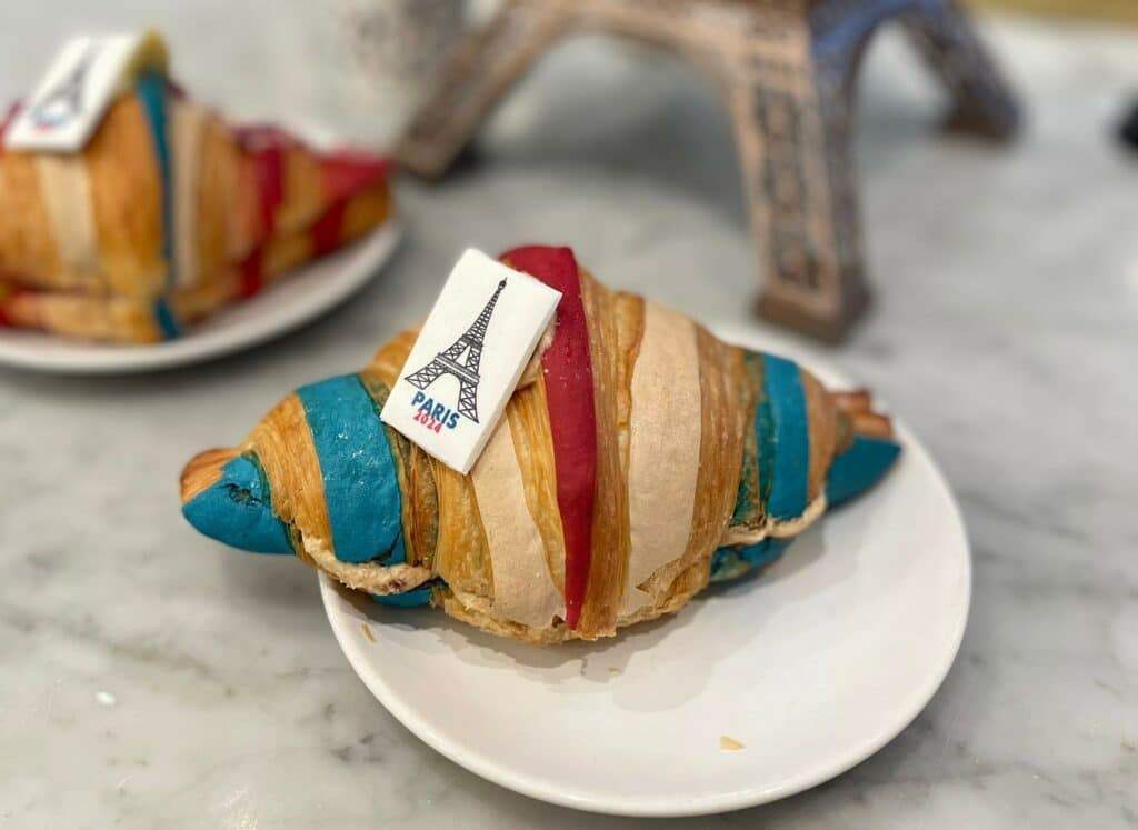 Brunetti Classico celebrates Olympic Games - BeanScene
