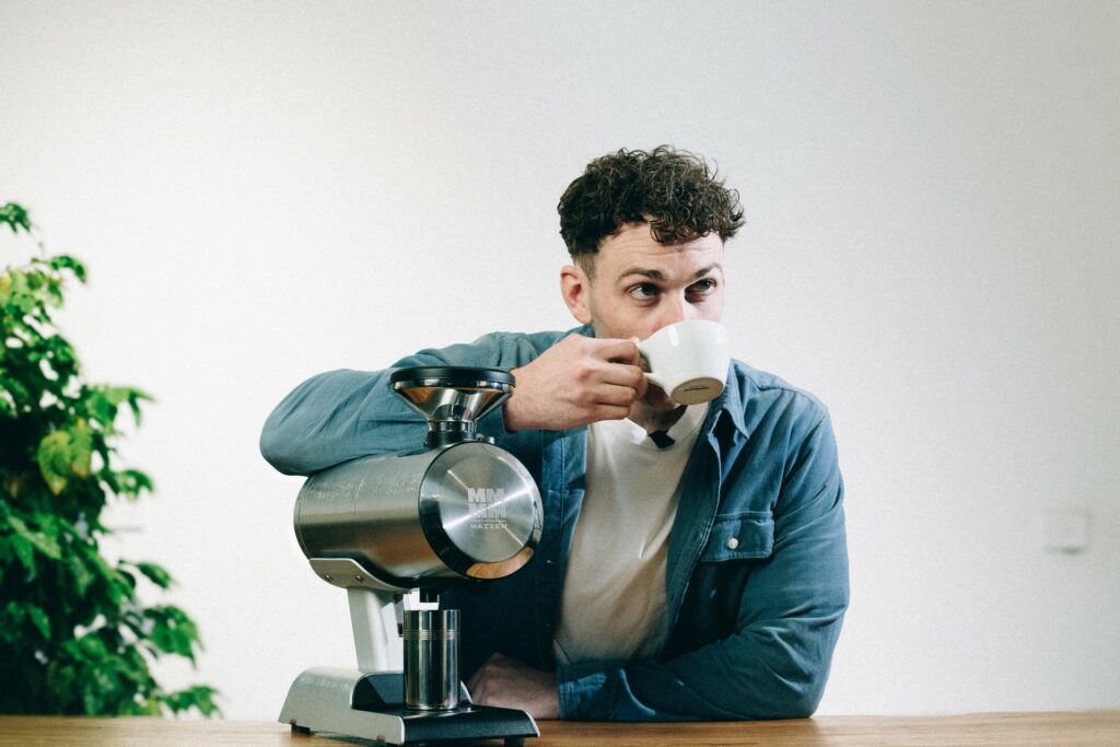 Jack Simpson's Mazzer Philos recipes - BeanScene