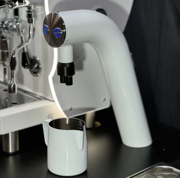 Introducing the improved Viper Milk Dispensing System - BeanScene