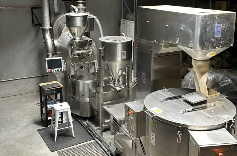 How Underground Coffee Roasters achieved consistency with Loring ...
