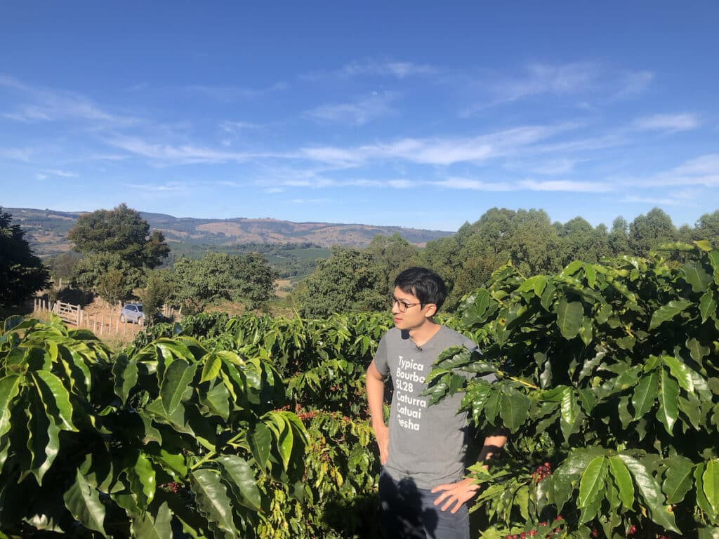 Boram Um on his life-changing year - BeanScene