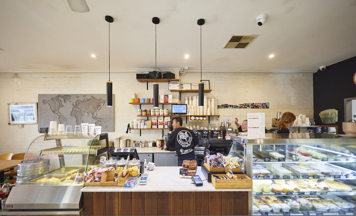 Groove Café - BeanScene