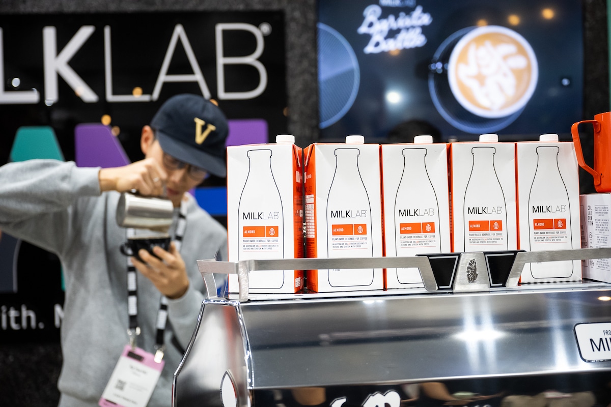 Milk Lab Logo