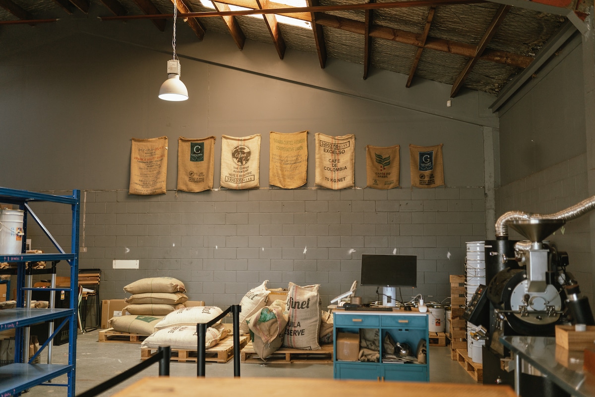 Your Local Coffee Roasters - BeanScene