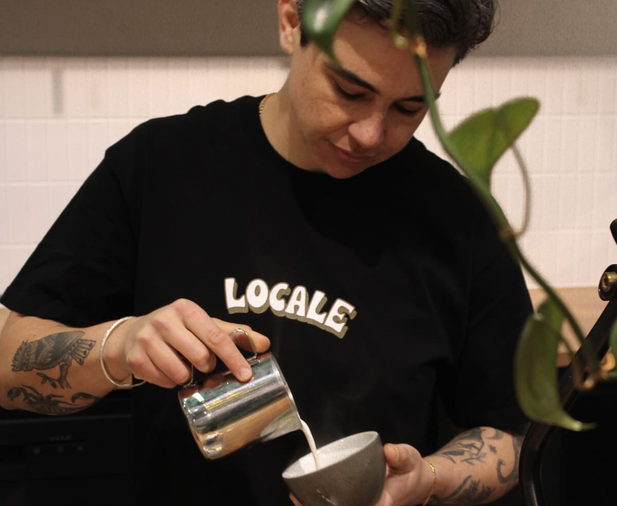 How to steam oat milk like a pro - BeanScene