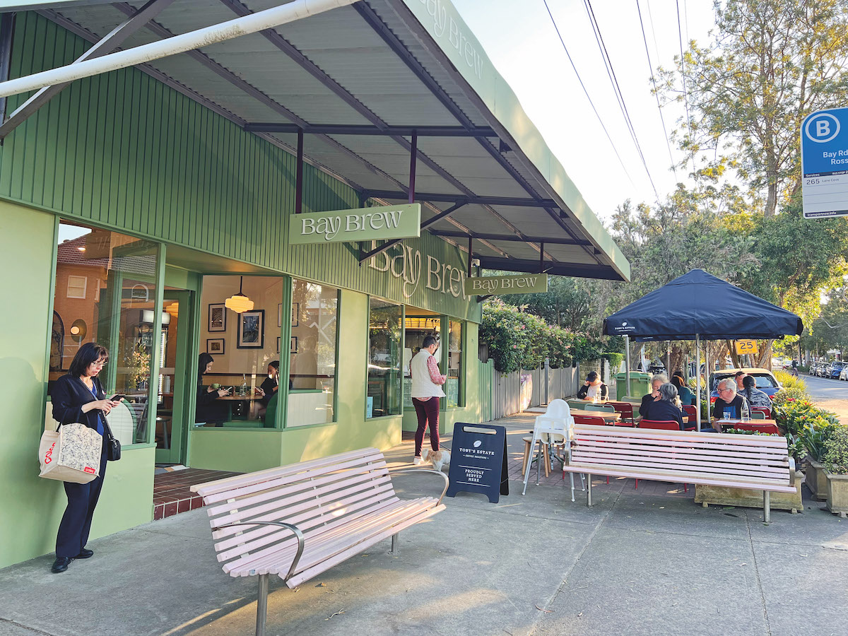 Bay Brew Café - BeanScene