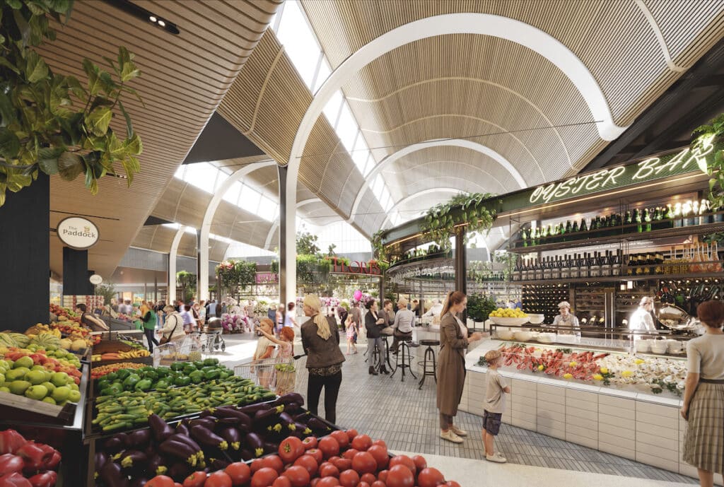 Chadstone unveils 26,500-square metre foodie mecca - BeanScene