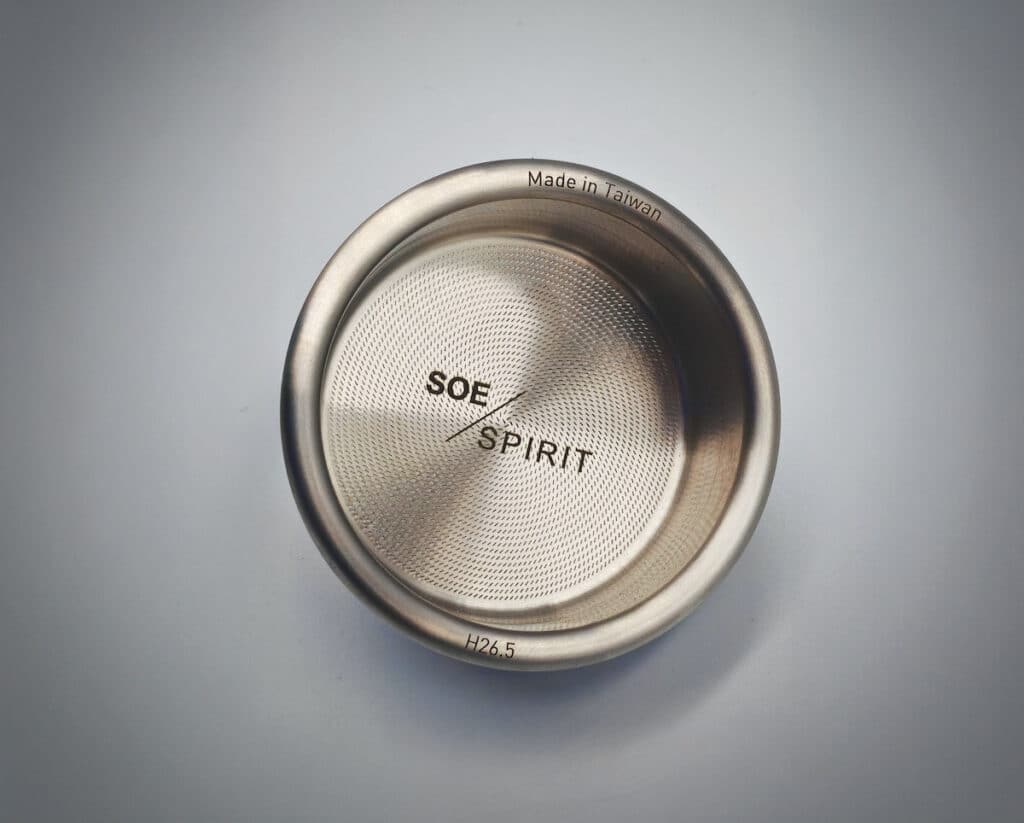 Next-gen portafilter baskets to hit Aussie shores - BeanScene