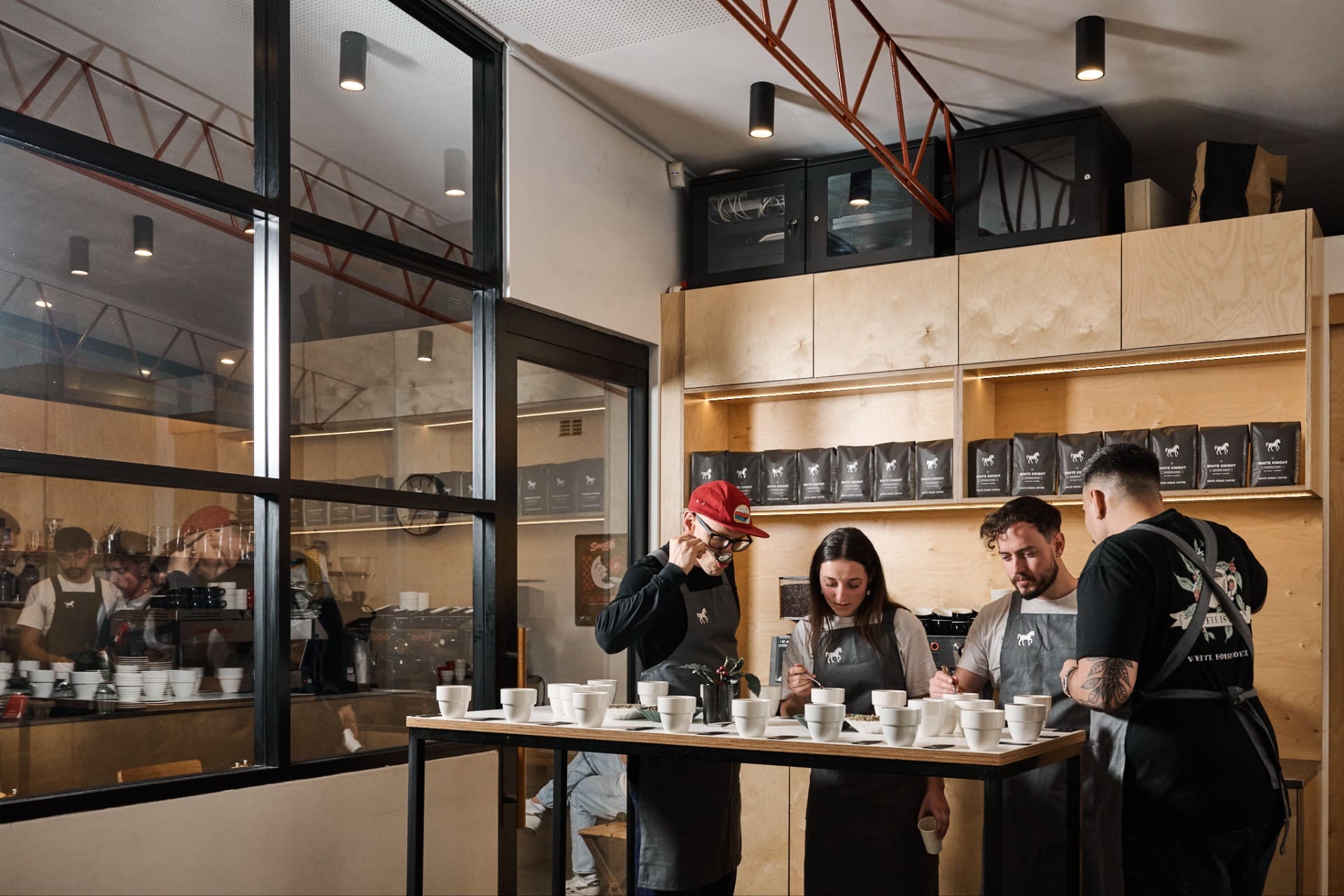 White Horse Coffee to represent Australia at the Golden Bean World Series - BeanScene