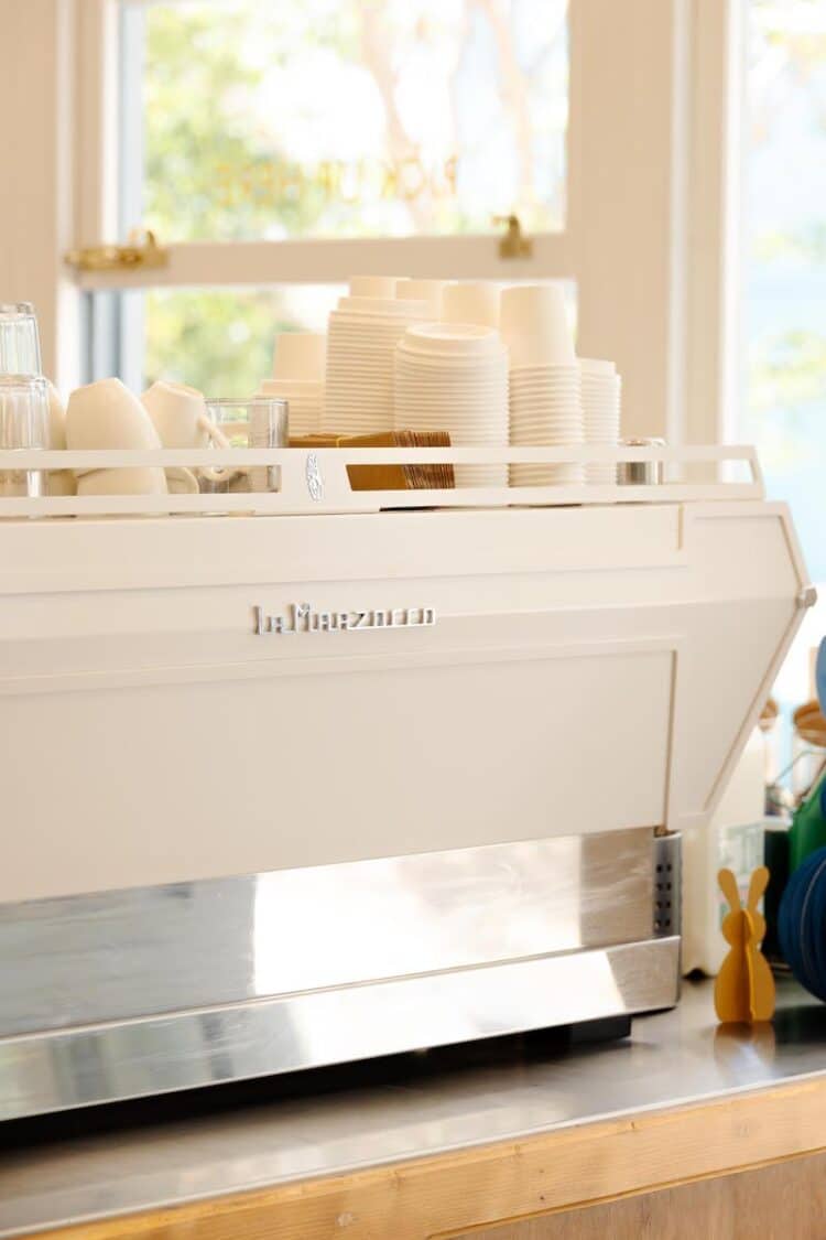 La Marzocco marks a decade Down Under - BeanScene