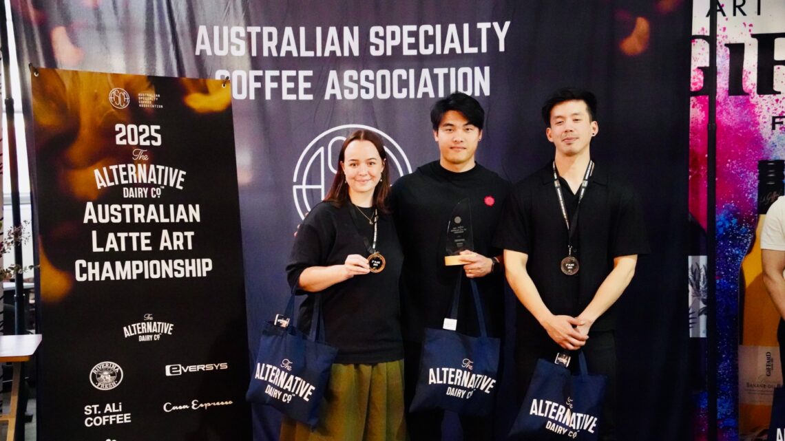 Australian Coffee Championship 2025 results announced - BeanScene