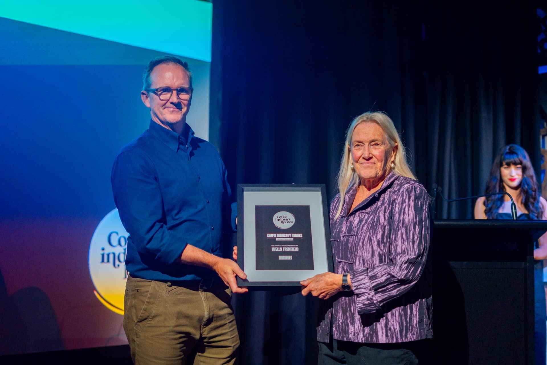 Inaugural Coffee Industry Heroes crowned at Official MICE After Party ...