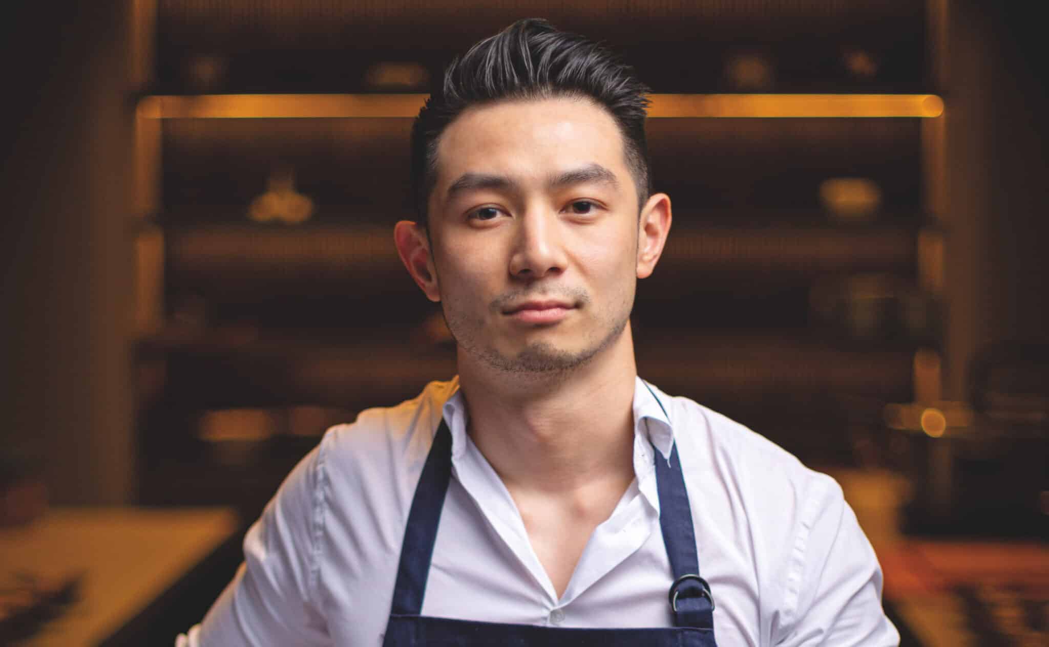 Get to know MasterChef alum Reynold Poernomo - BeanScene
