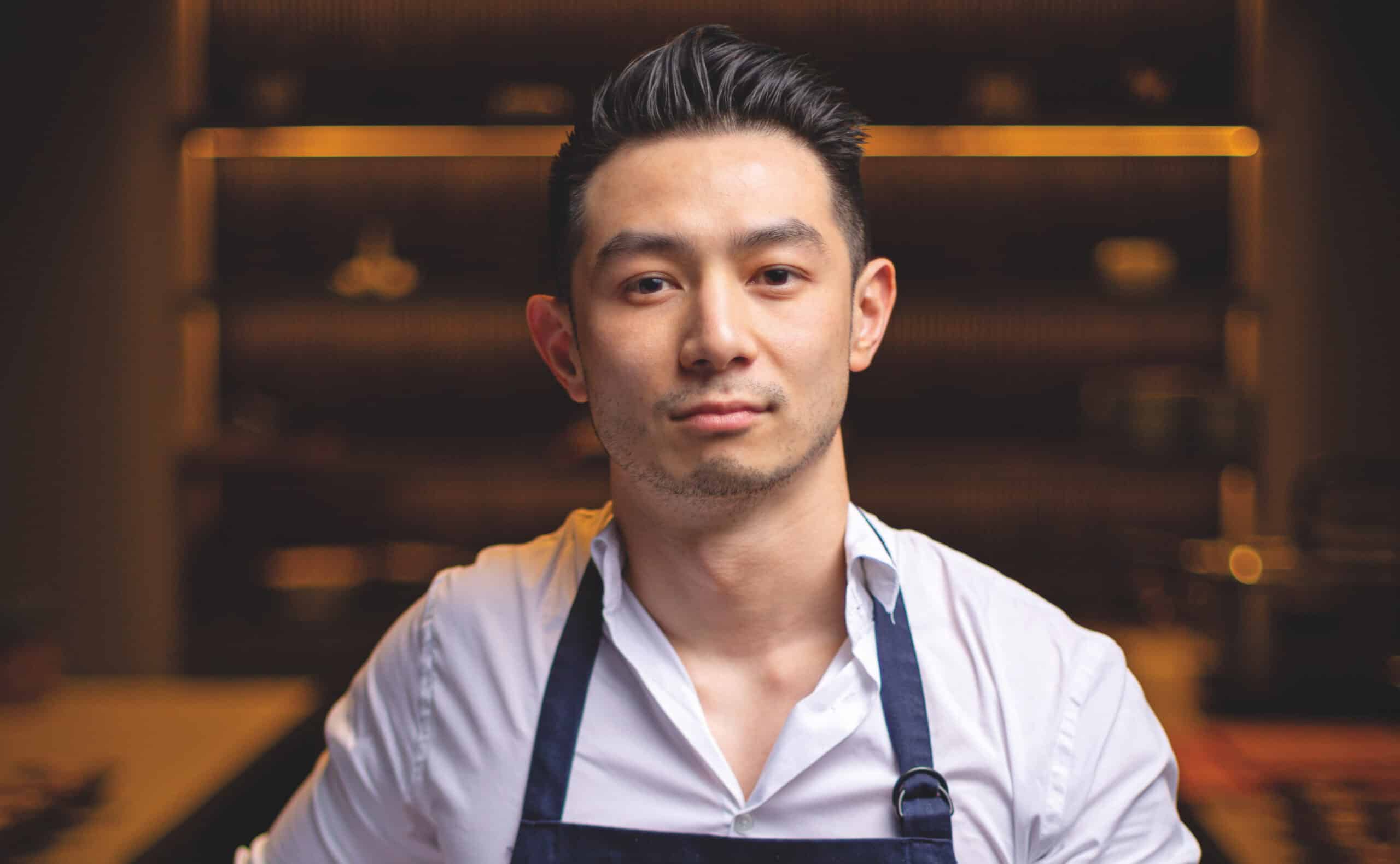 Get to know MasterChef alum Reynold Poernomo - BeanScene