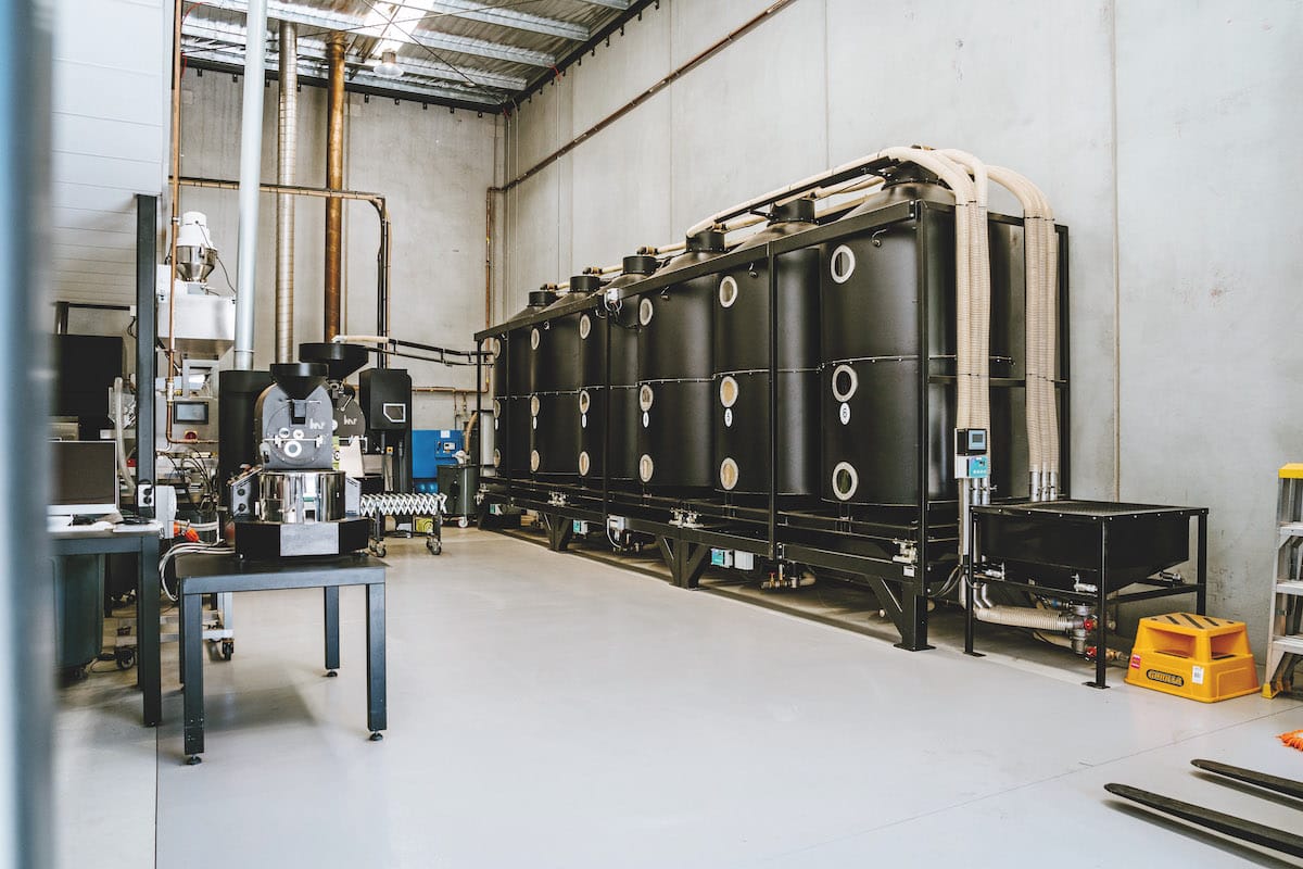 How a partnership helped The Bean Cartel to expand - BeanScene