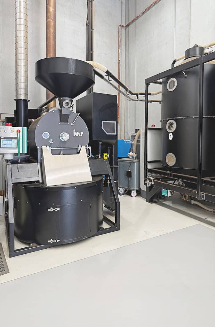 How a partnership helped The Bean Cartel to expand - BeanScene