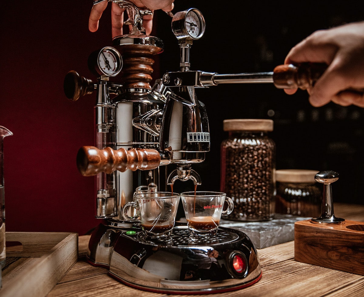 La Pavoni and rediscovering the essence of espresso - BeanScene