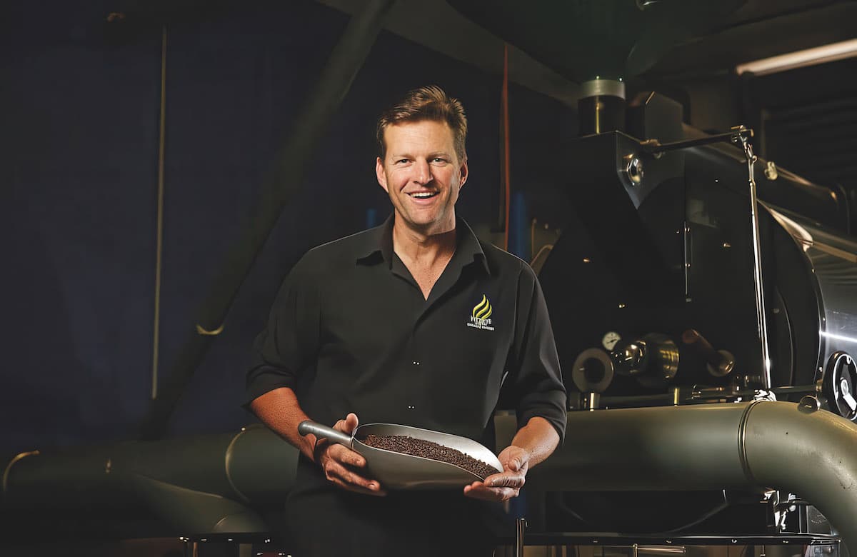 Witham's Coffee: steeped in experience - BeanScene