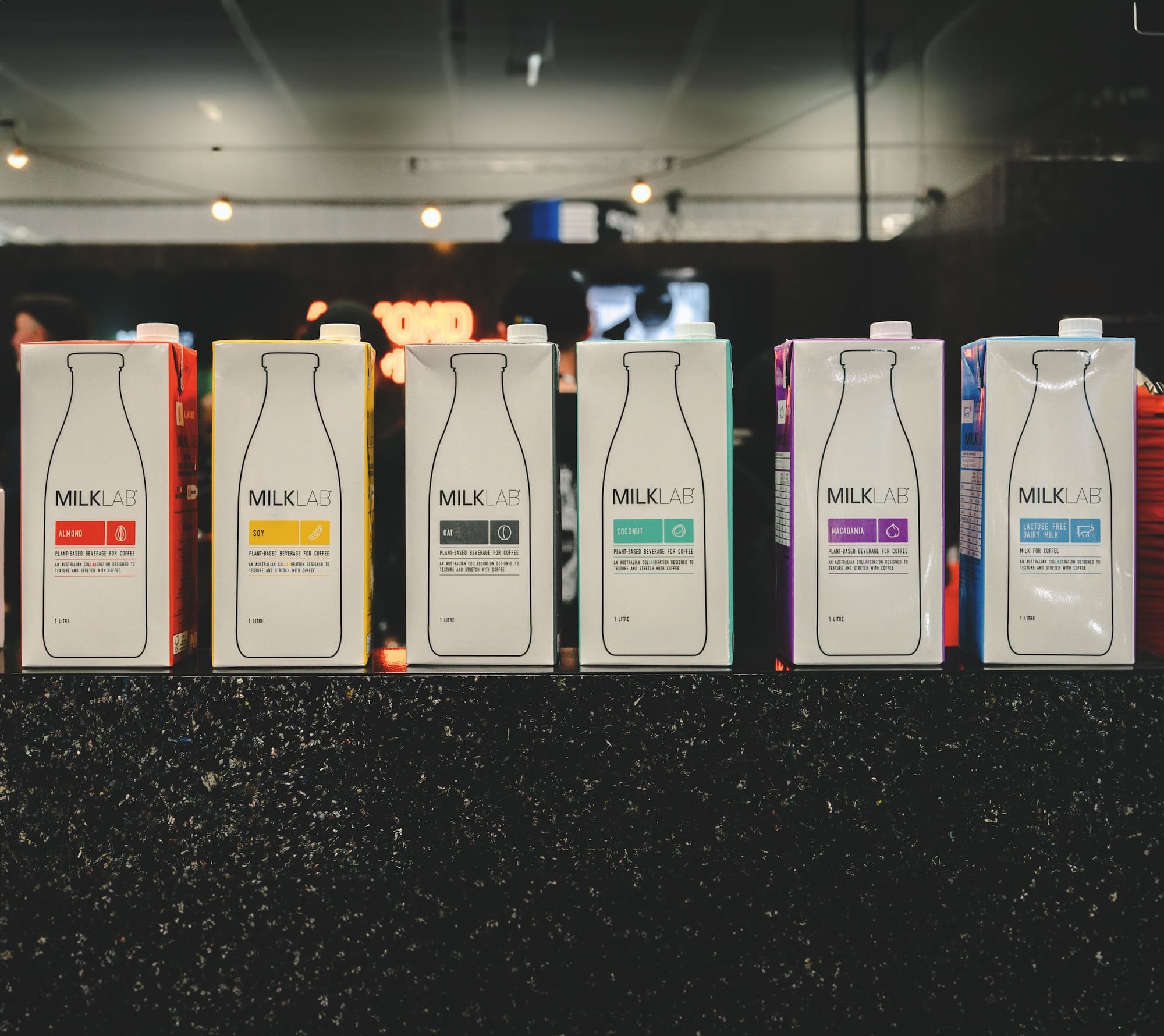 2025 dairy and dairy alternatives buyer's guide - BeanScene