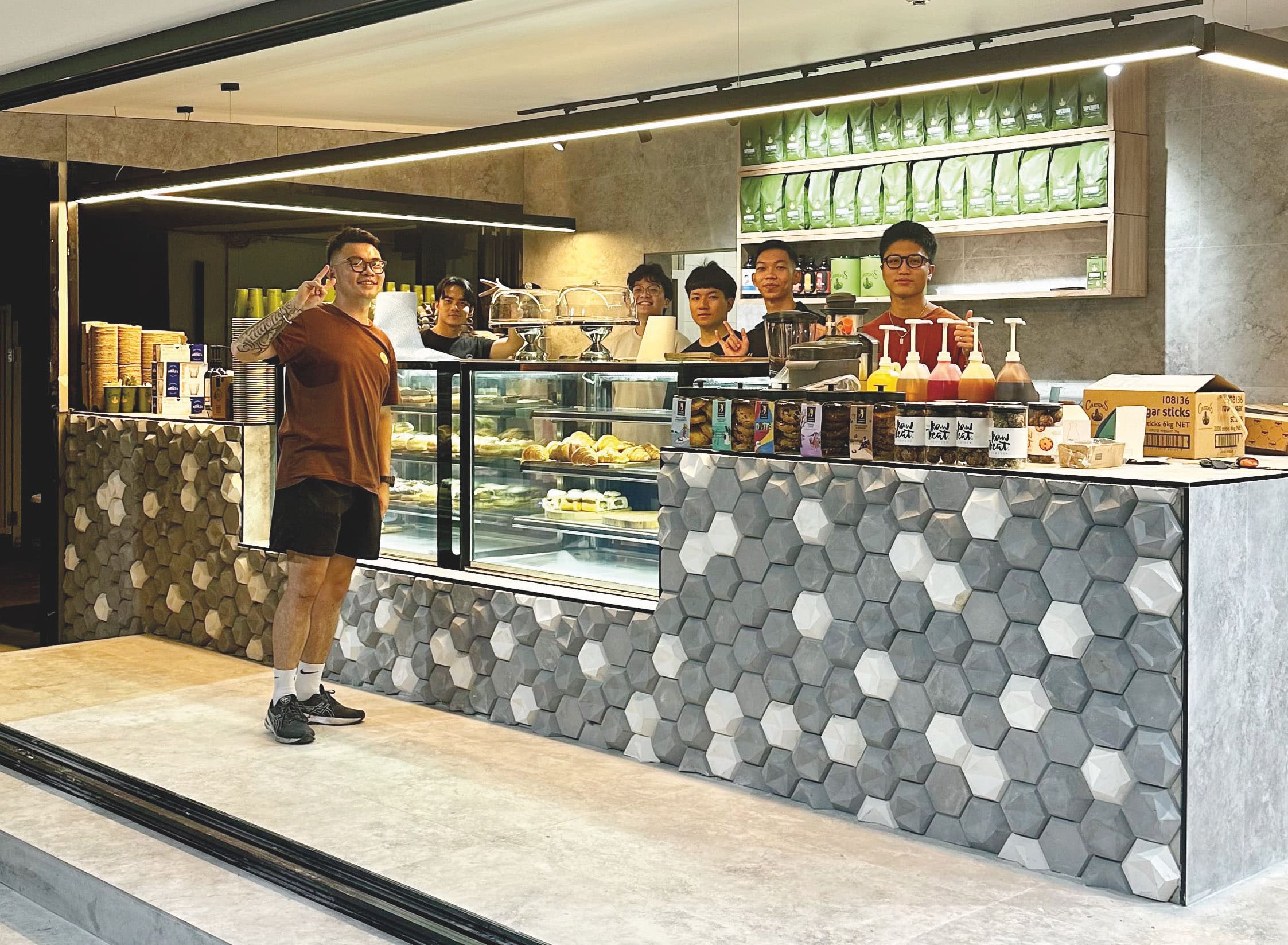 How to design a café for maximum flow and efficiency - BeanScene