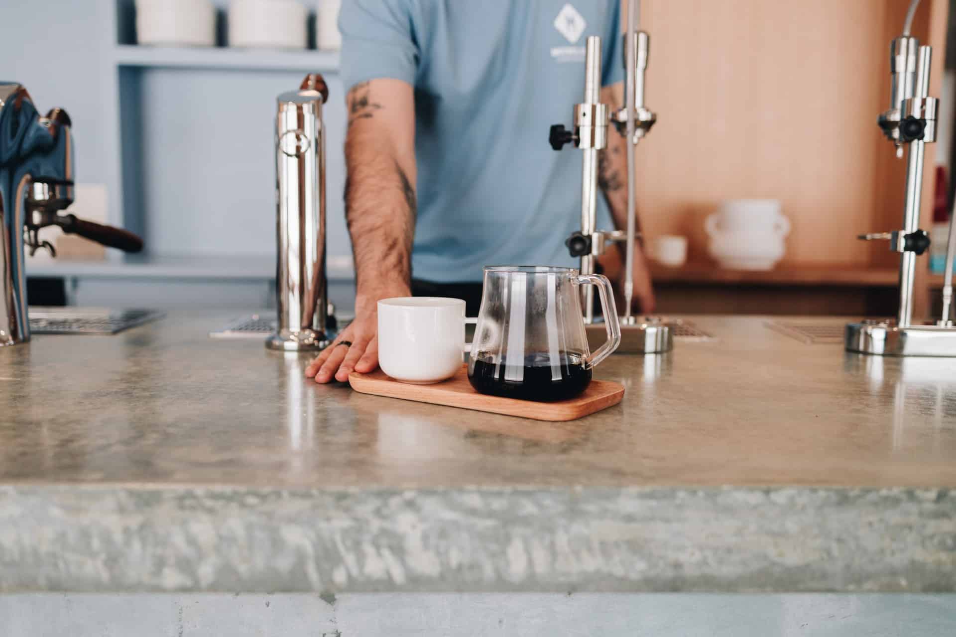 Micrology Coffee Roasters - BeanScene