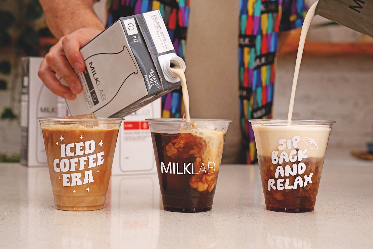 Milklab on how cafés can be trend ready - BeanScene