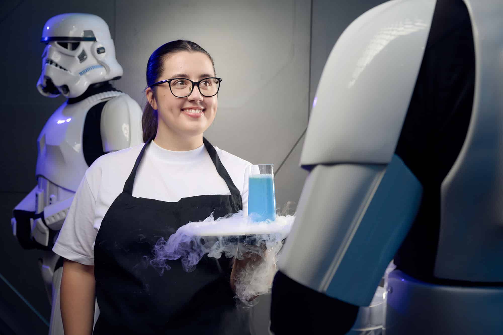 Star Wars Galactic Café to launch in Melbourne - BeanScene