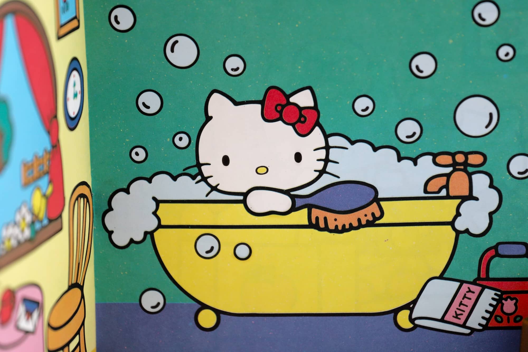 Hello Kitty Café coming to Melbourne Central - BeanScene