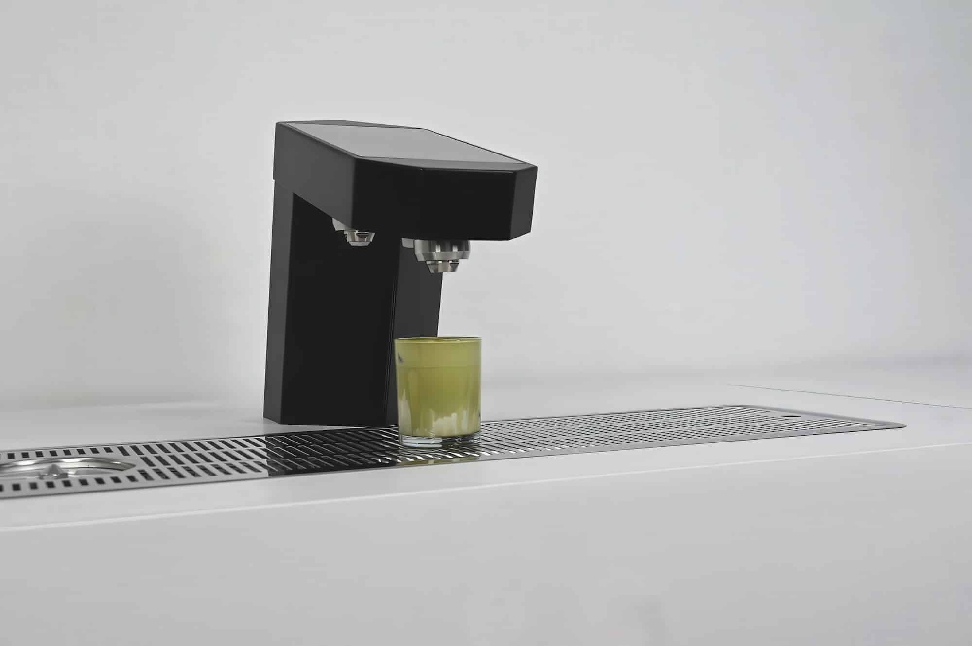 Hot bar, cold bar - bridging the gap - BeanScene