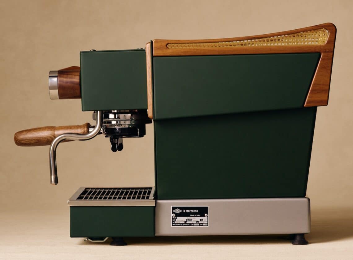 La Marzocco releases Café Leon Dore range - BeanScene