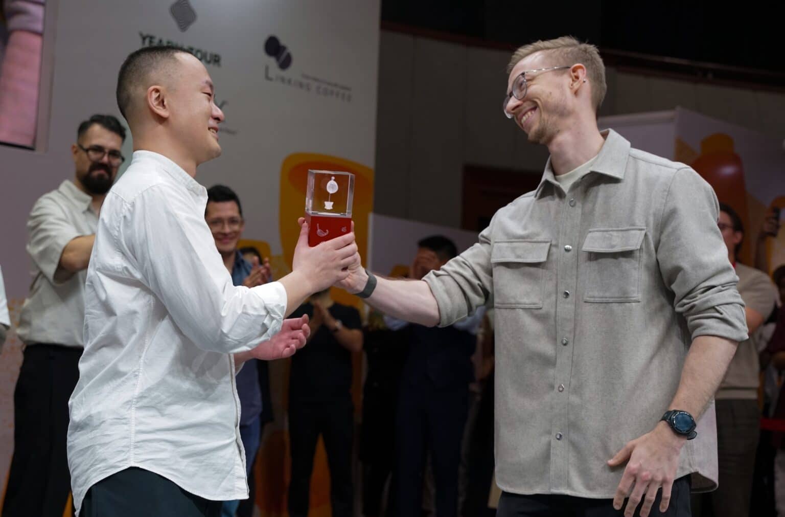 2025 World Brewers Cup Champion crowned - BeanScene