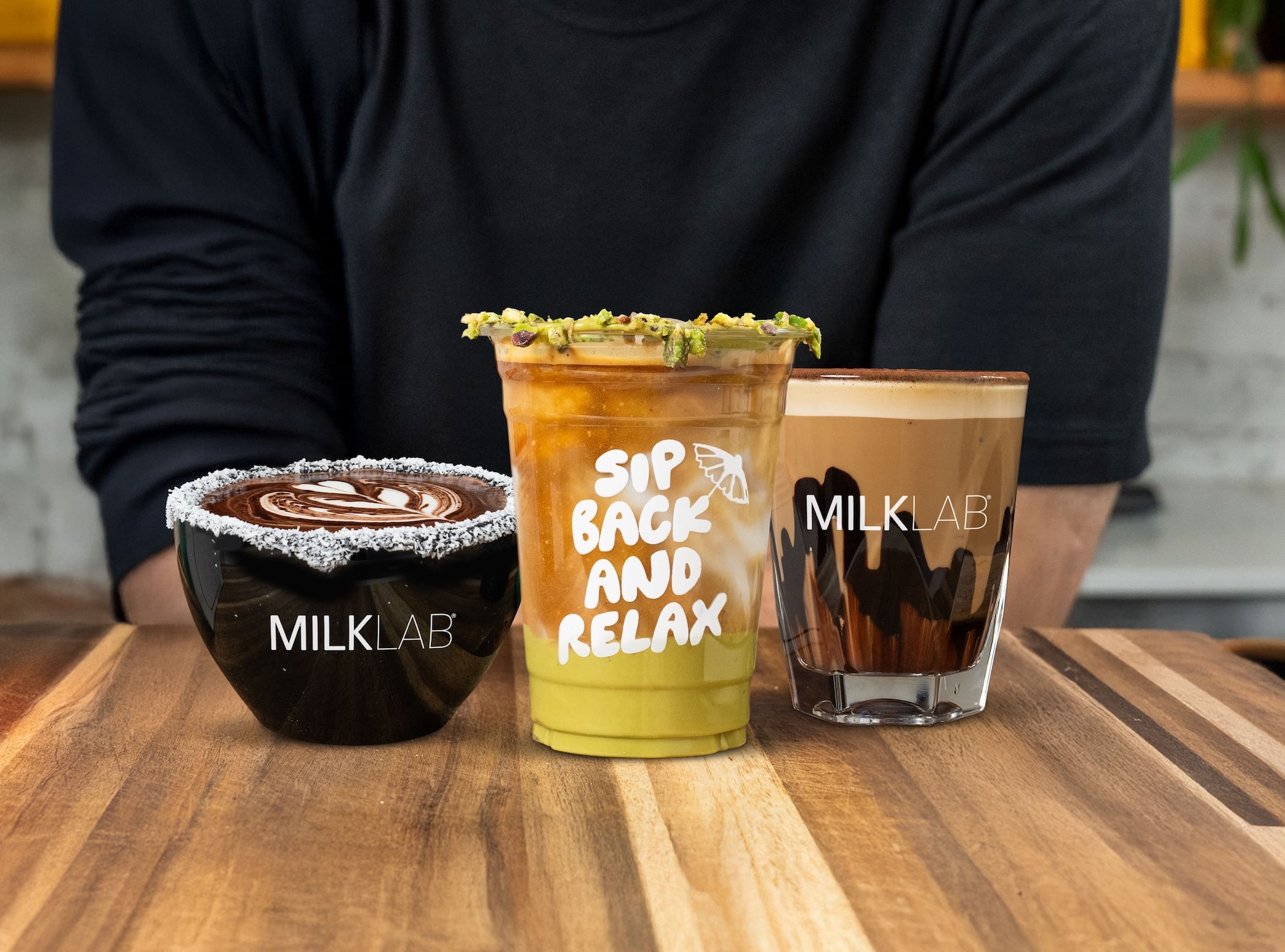 MILKLAB launches next evolution of signature drinks café program ...