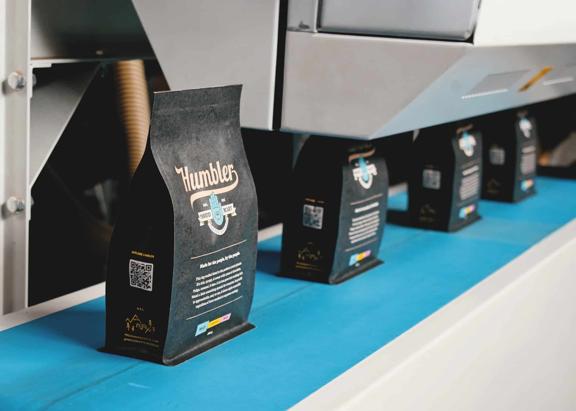 Venus Packaging celebrates half-century - BeanScene