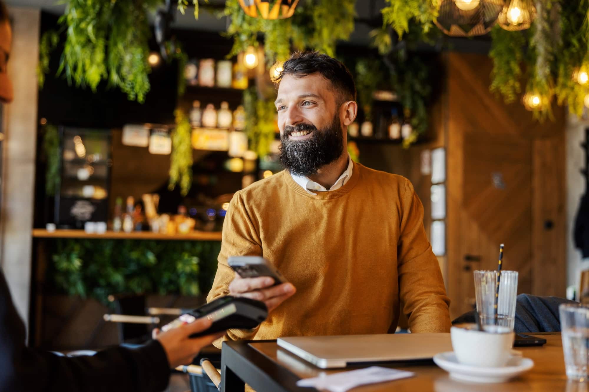 Reading the unspoken signals every café gives - BeanScene