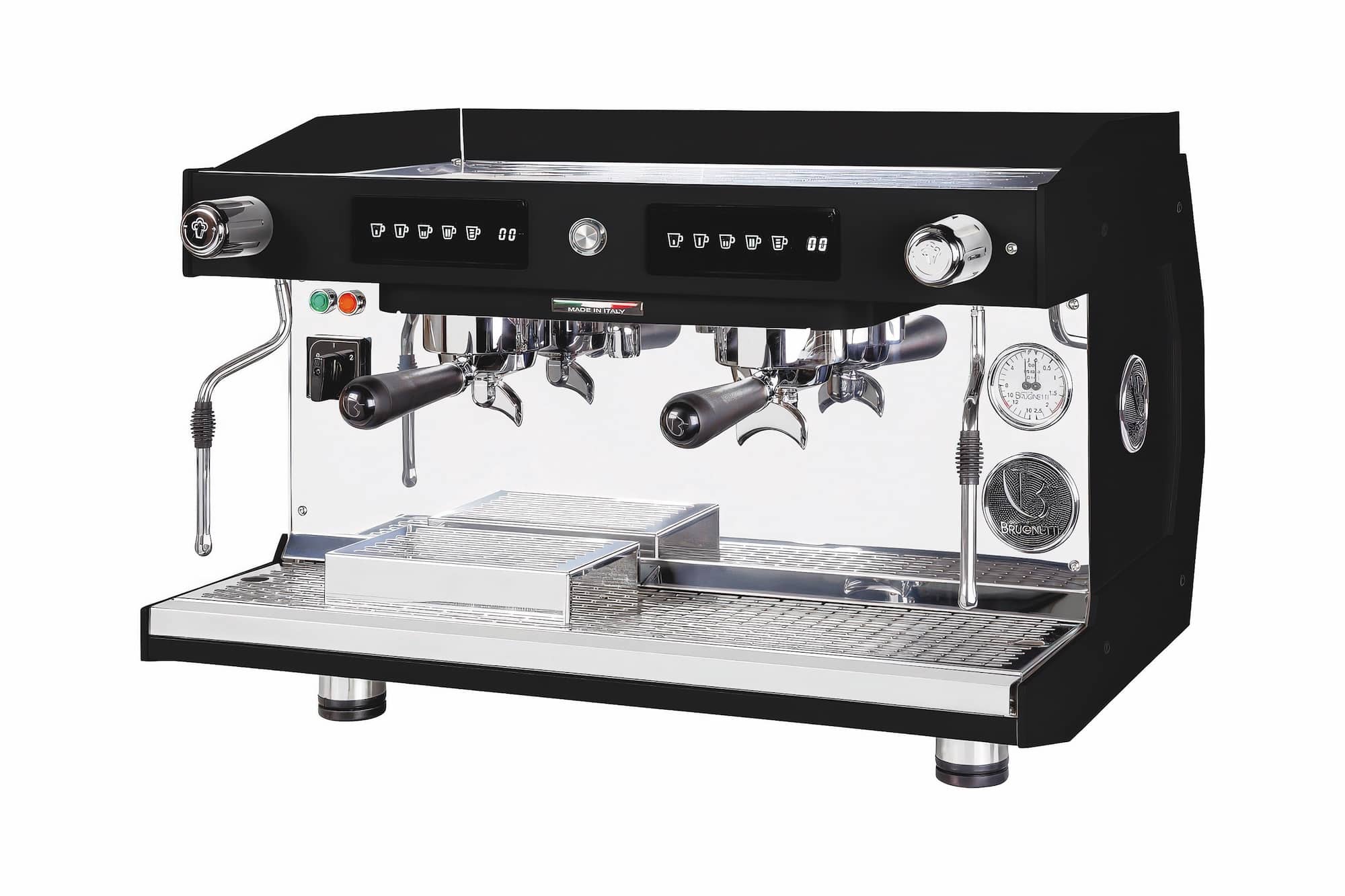 Coffee Machine Technologies introduces "fail-safe" semi-automatic ...