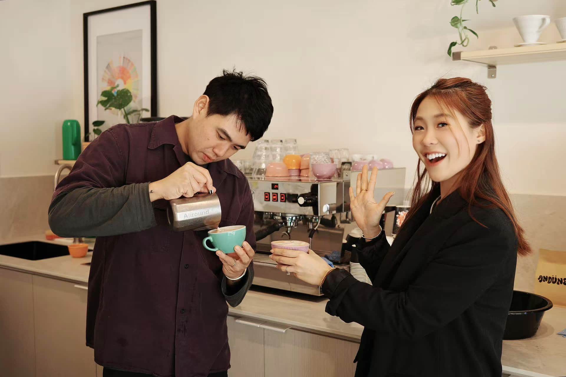 New barista training studio launching in Perth - BeanScene