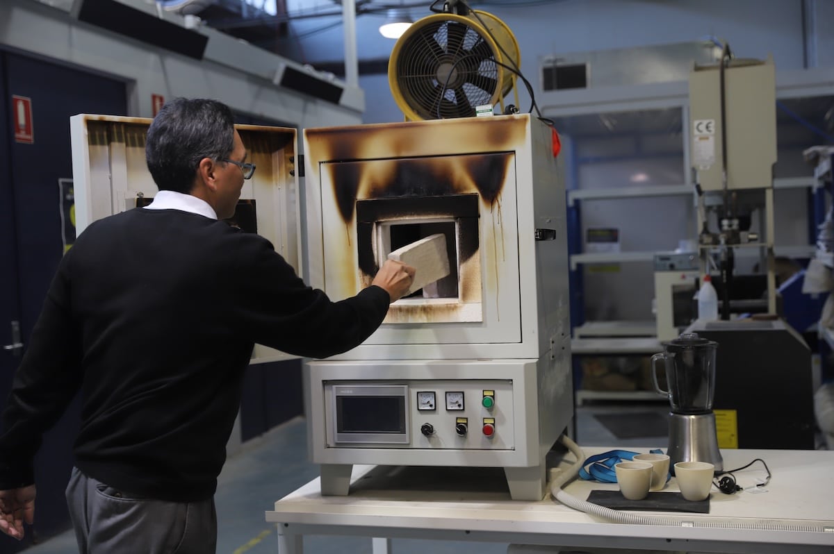 Researchers transform coffee waste into eco-friendly bricks - BeanScene
