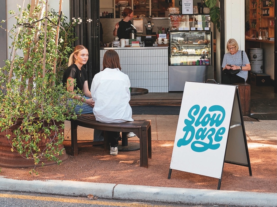 Slow Daze Coffee - BeanScene