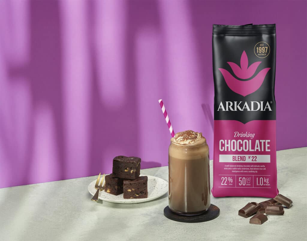 Heralding the rise of drinking chocolate? - BeanScene