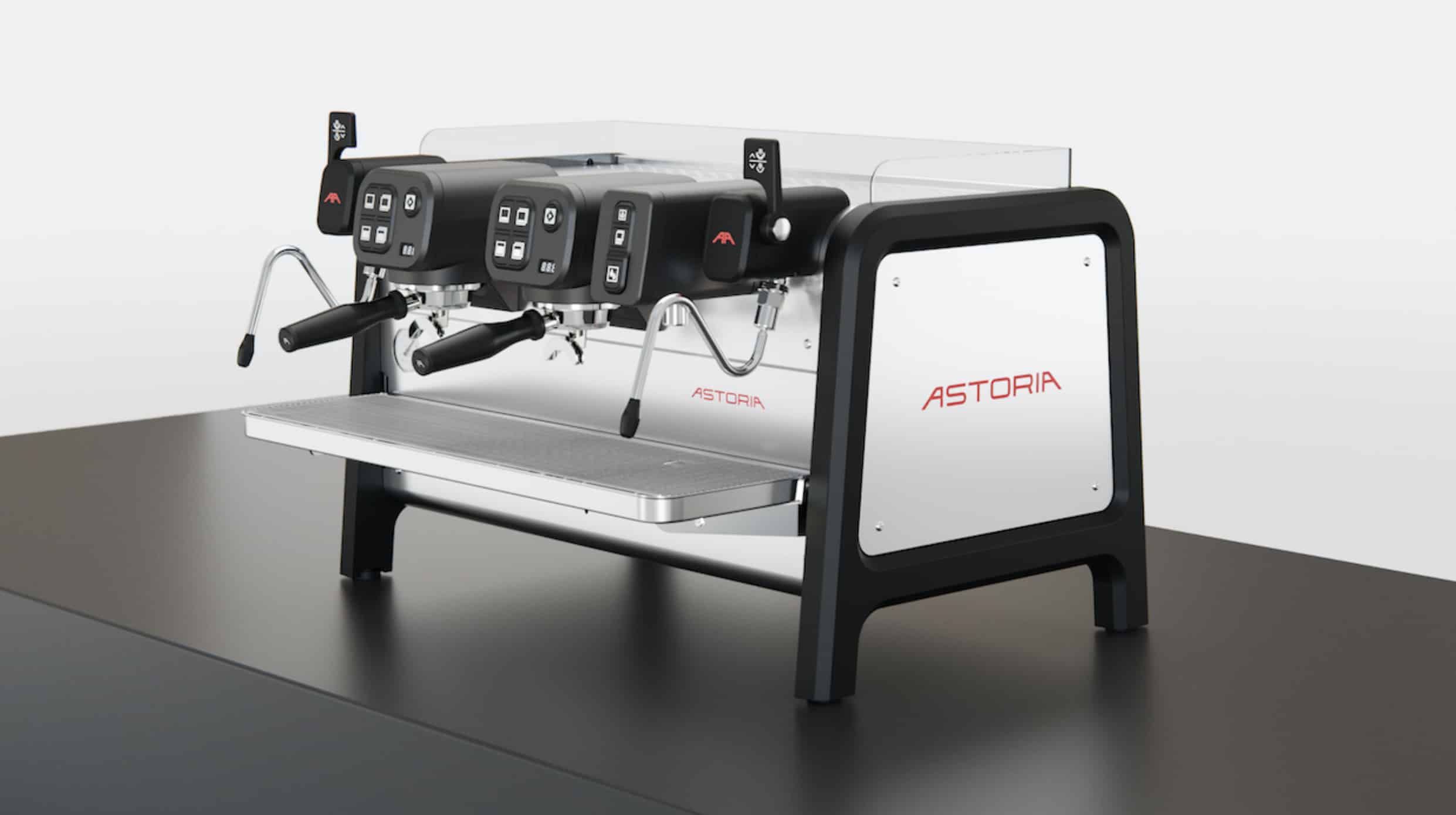 CWE introduces new Astoria AB200 machine range - BeanScene