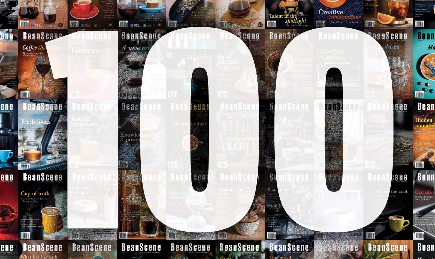 BeanScene marks 100th issue milestone - BeanScene