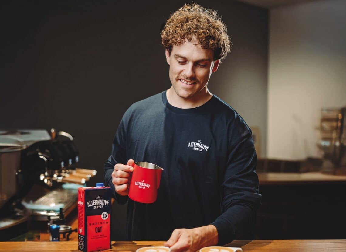Jack Simpson's secret weapon - BeanScene