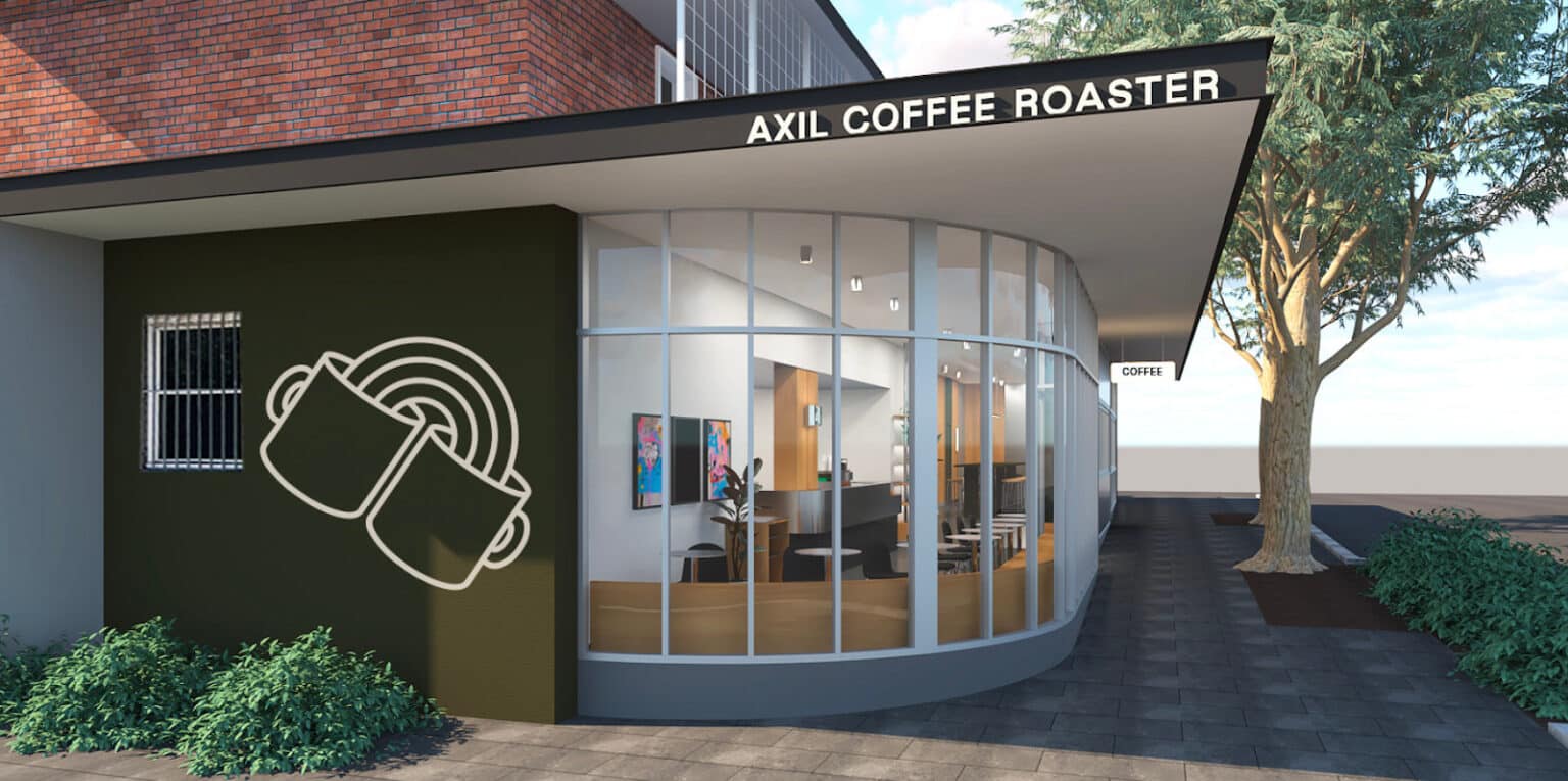 Axil Coffee Roasters makes Sydney move - BeanScene