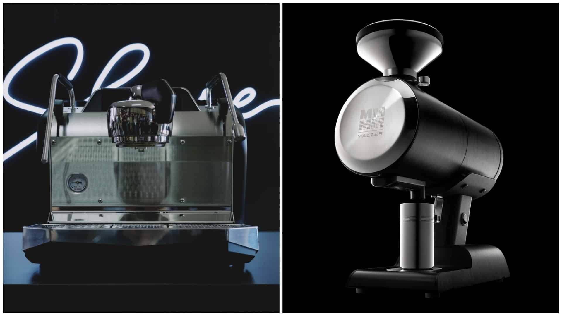 Bonus Mazzer grinder with purchase of Slayer Steam Single tanked ...