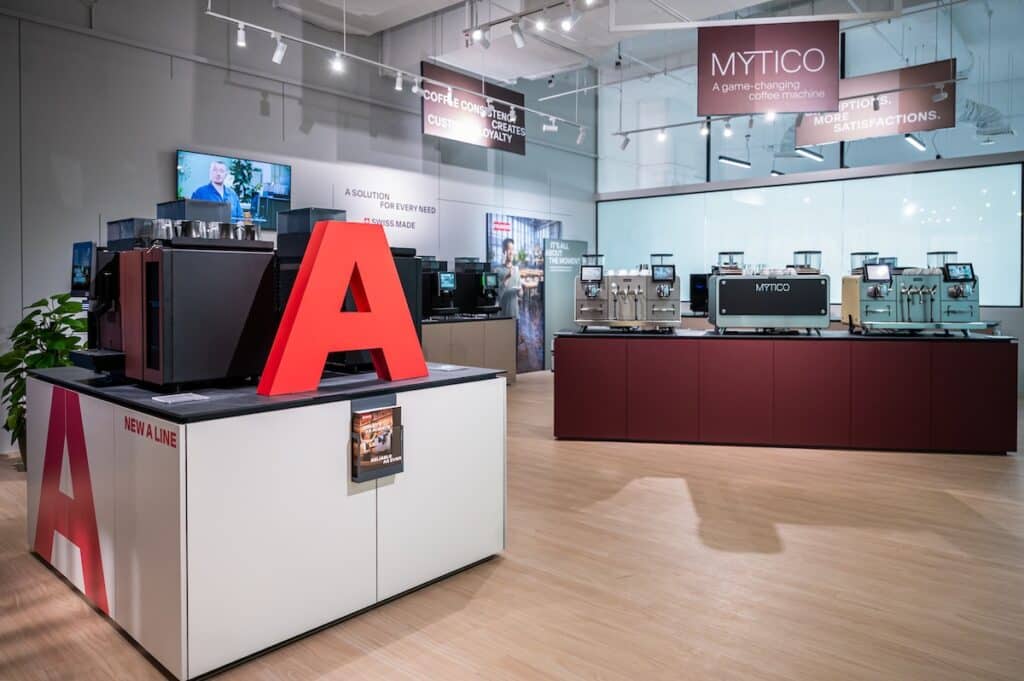 Franke launches the New A Line in Southeast Asia and opens a regional ...