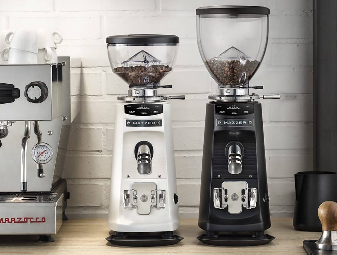 Mazzer Mini E meets Australian market - BeanScene