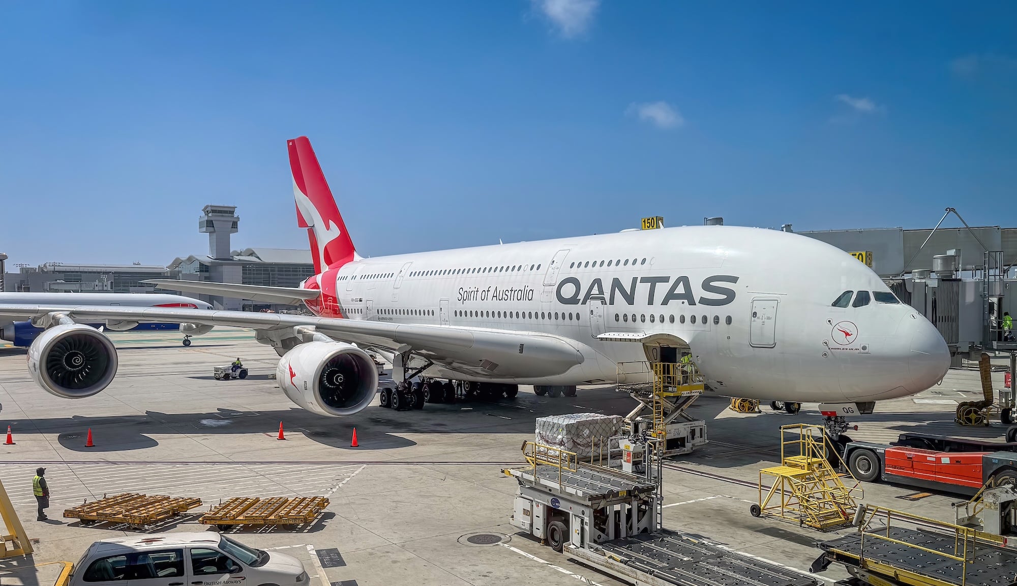 Qantas boosts in-flight coffee quality - BeanScene
