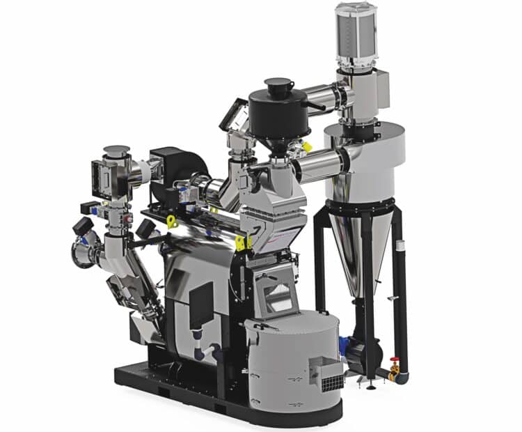 How new roasting technology is smart and sustainable - BeanScene